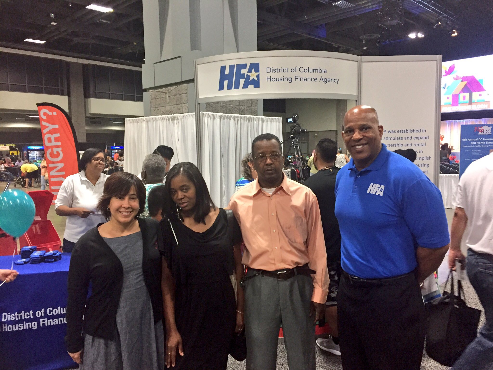 Milestone Achieved: DCHFA Closes First HPAP Loan