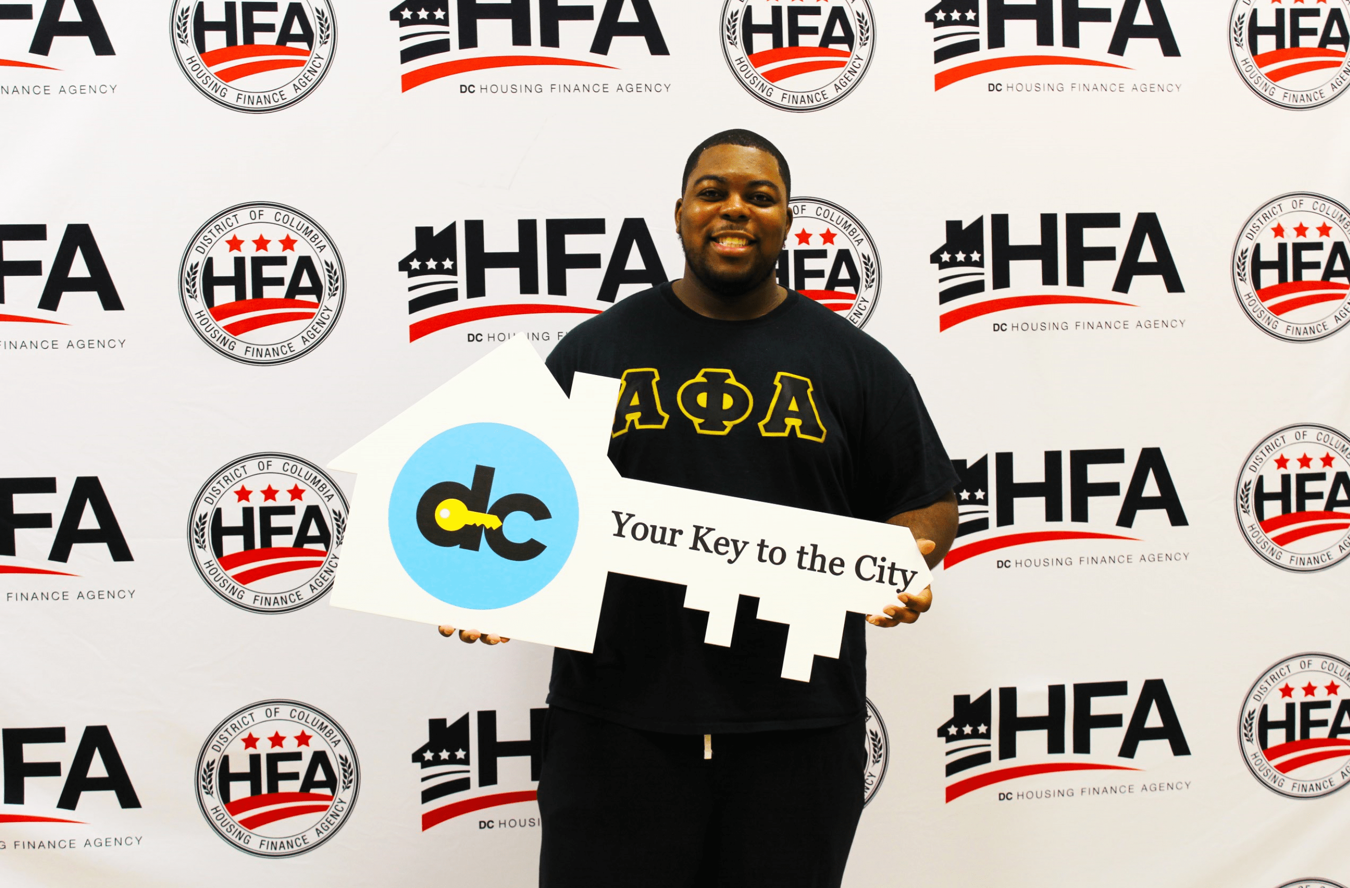 Rodney Dew's Story: DC Homeowner with DC Open Doors MCC