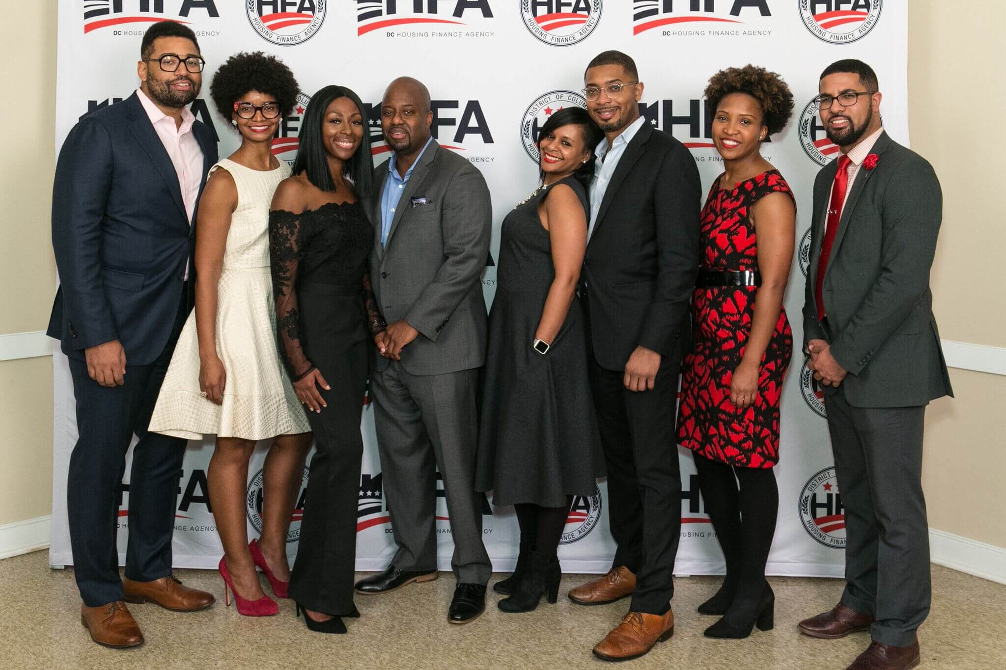 Photo Gallery - Dive into DCHFA's Captivating Media Room